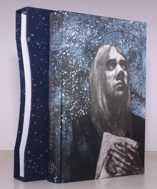 The Dispossessed: An Ambiguous Utopia. Introduced by Brian Attebery ...