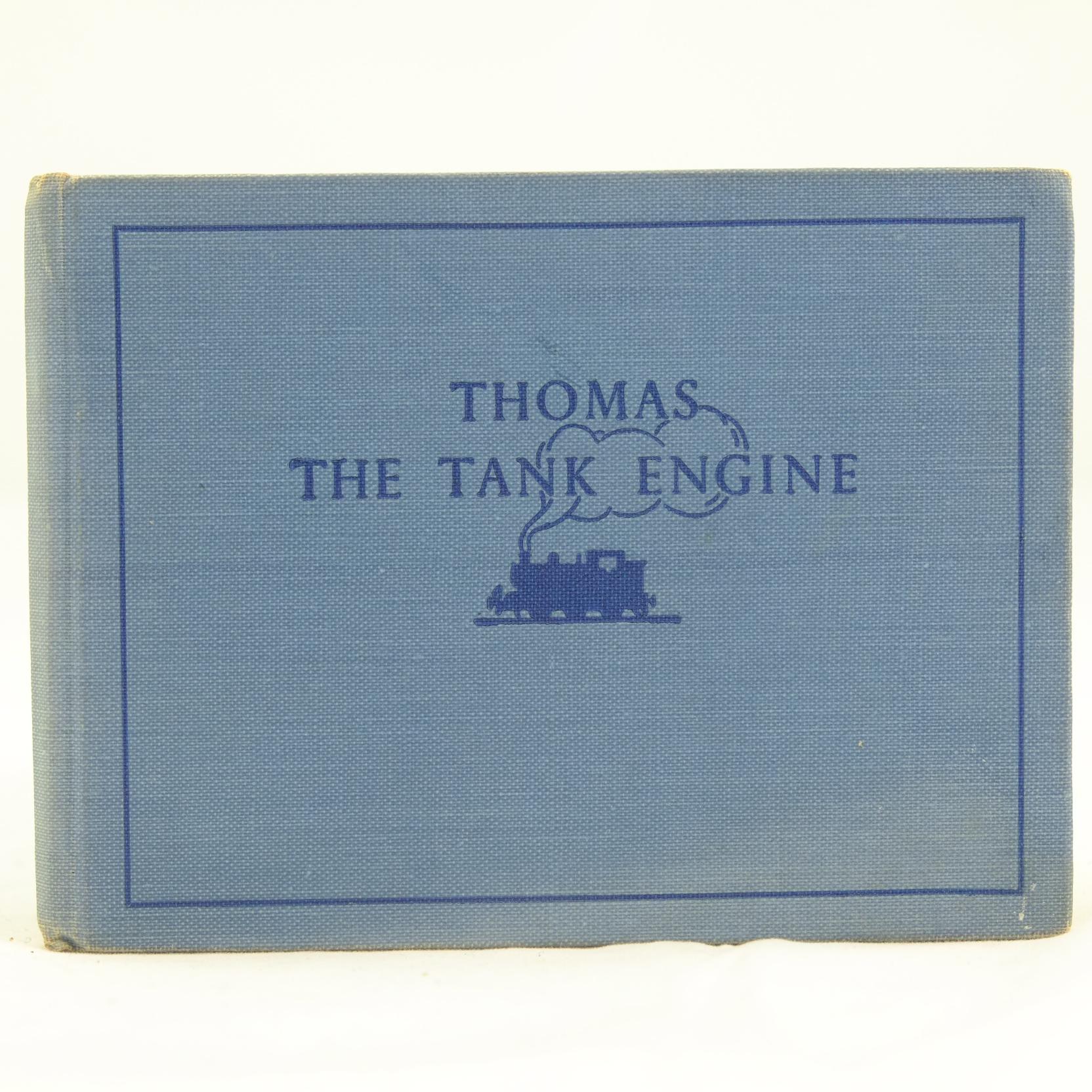 Thomas the Tank Engine by The Rev W. Awdry: Very Good Hardcover (1946 ...