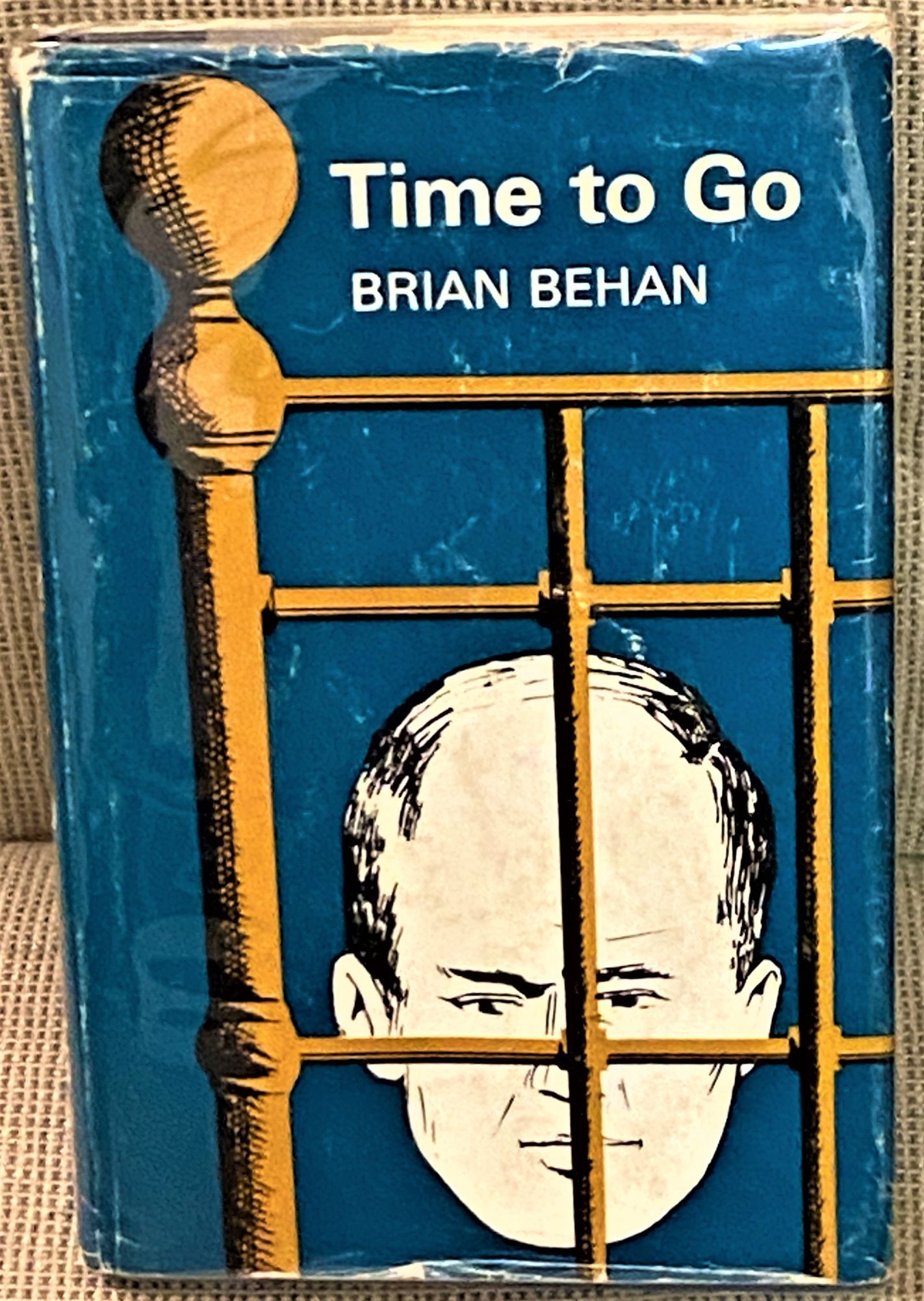 Time to Go by Brian Behan: (1979) | My Book Heaven