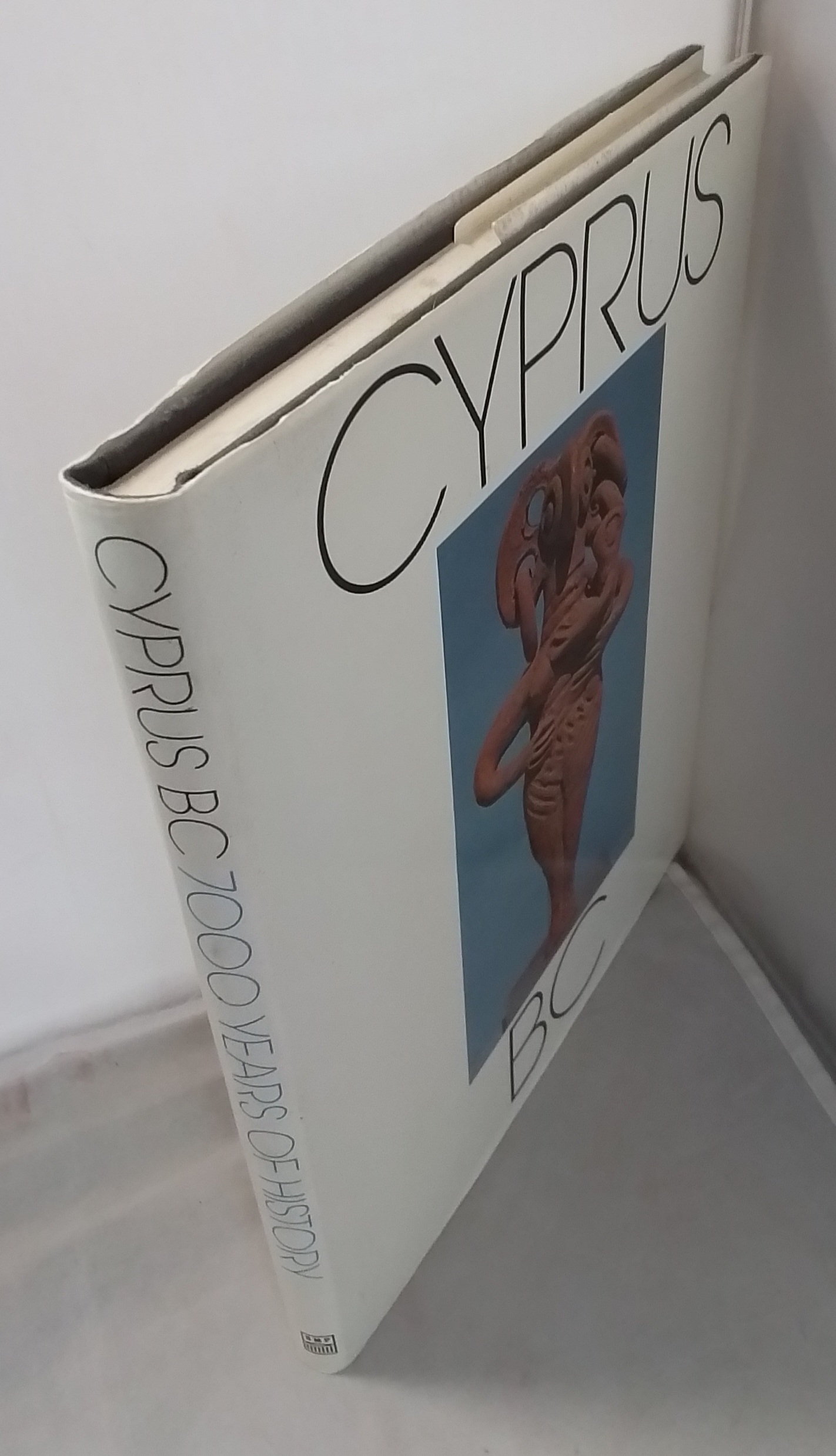 Cyprus BC: 7000 Years of History. by TATTON-BROWN, Veronica (Editor ...