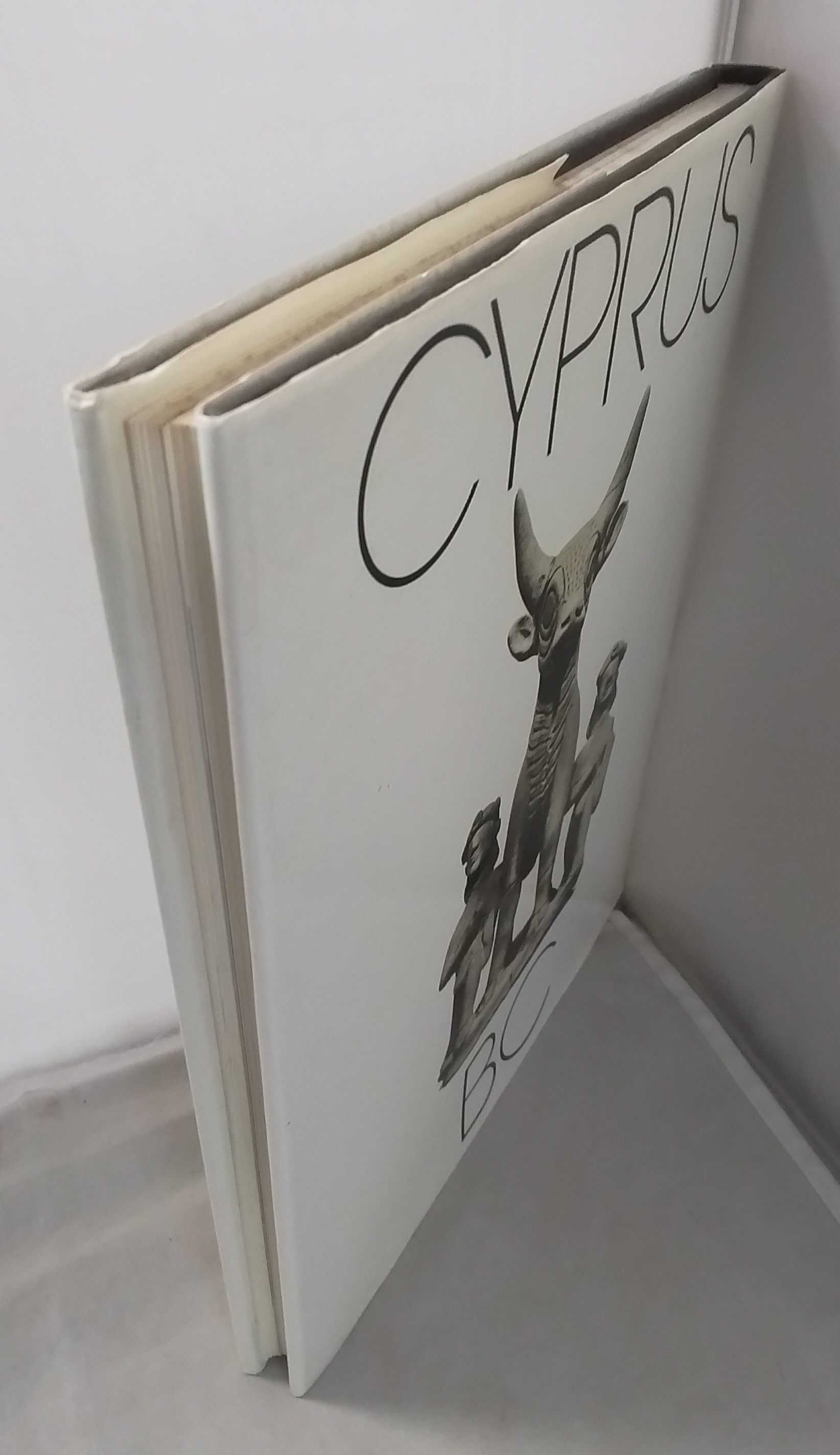 Cyprus BC: 7000 Years of History. by TATTON-BROWN, Veronica (Editor ...