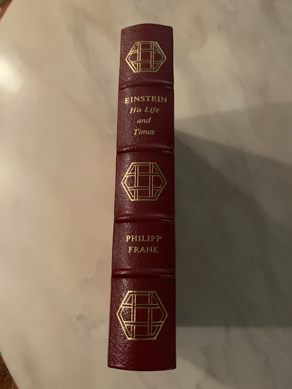 Einstein: His Life and Times by Rosen, George: Fine Hardcover (1988 ...