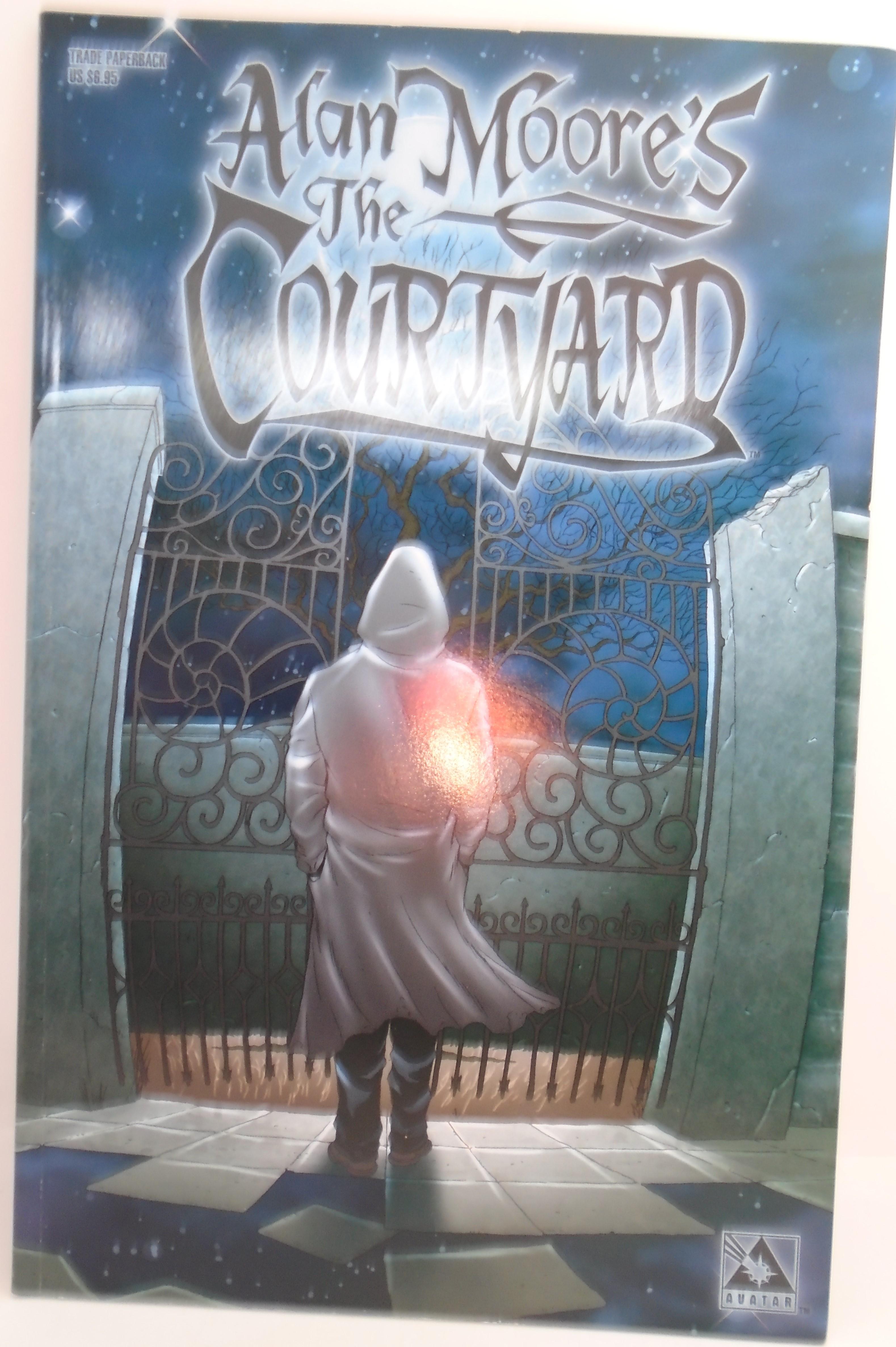 Alan Moore's The Courtyard by Alan Moore: Near Fine Soft cover (2004 ...