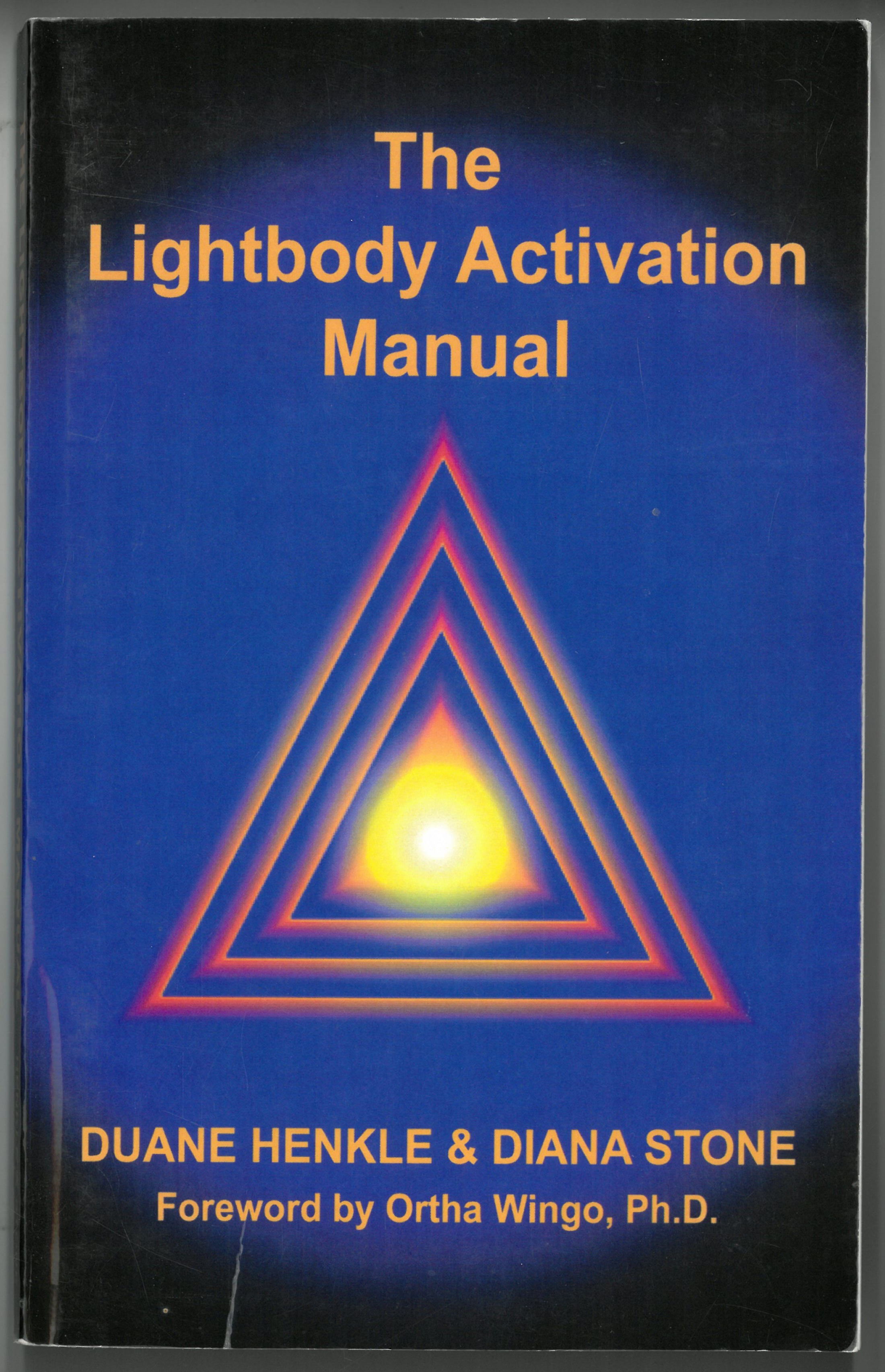Lightbody Activation Manual - 20-minute Energy Method To Activate The ...