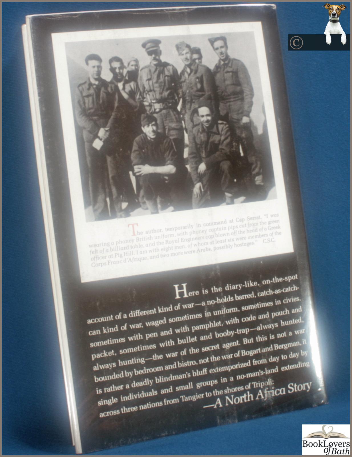 A North Africa Story: The Anthropologist as OSS Agent 1941-1943: With ...