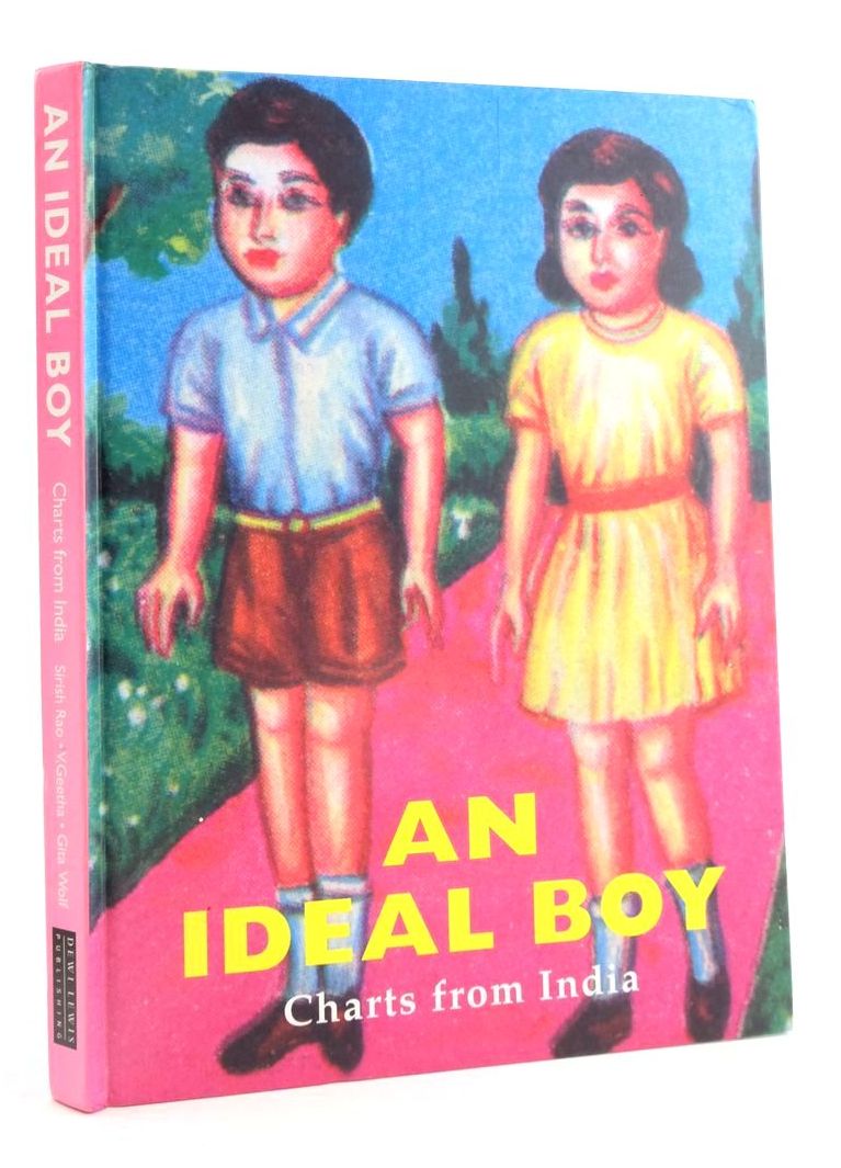 AN IDEAL BOY: CHARTS FROM INDIA by Rao, Sirish & Geetha, V. & Wolf ...