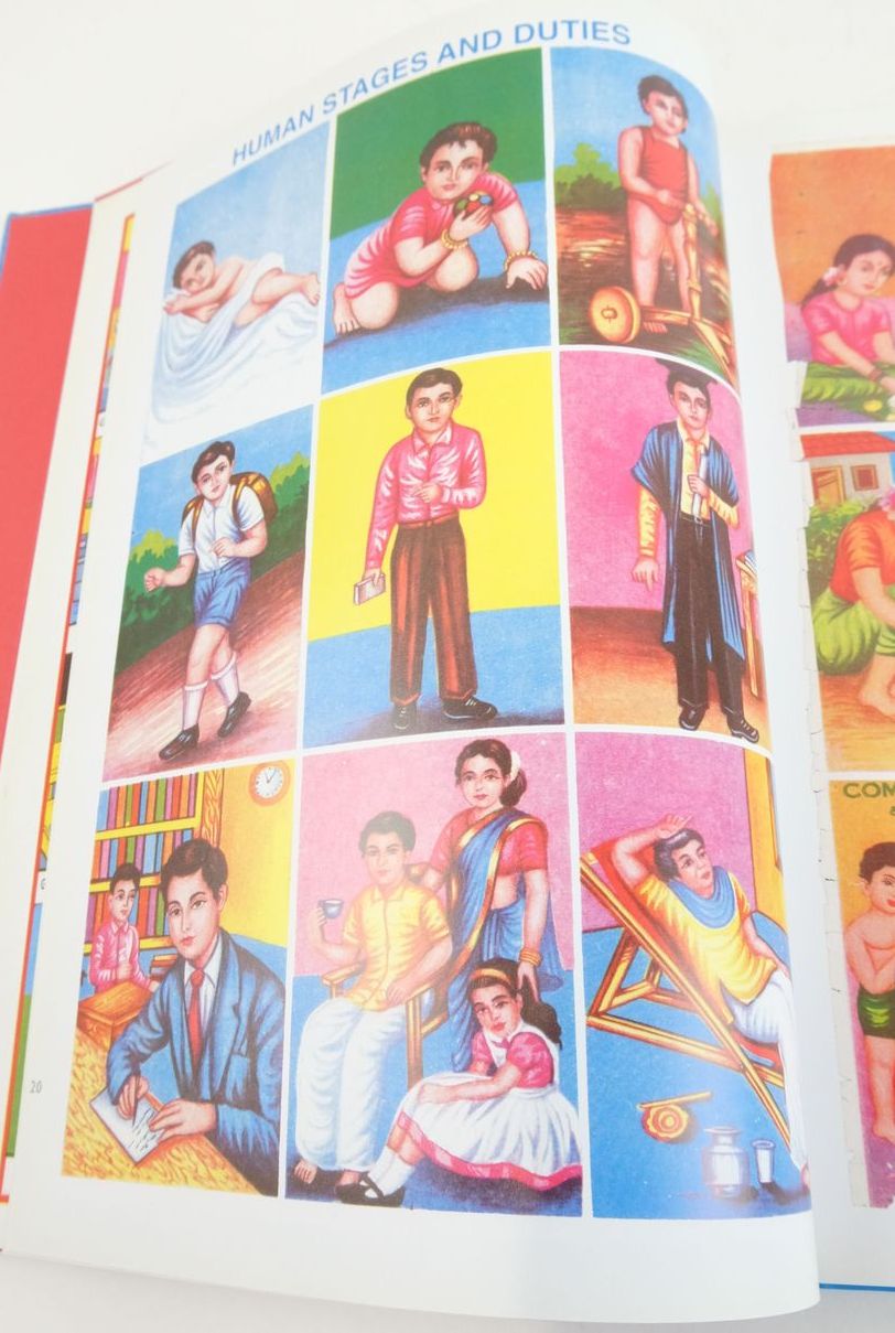AN IDEAL BOY: CHARTS FROM INDIA by Rao, Sirish & Geetha, V. & Wolf ...