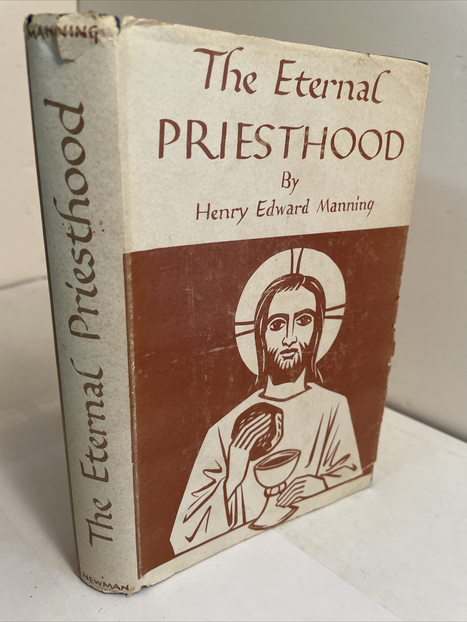 The Eternal Priesthood by Henry Edward Manning: Good Hardcover | Henry ...