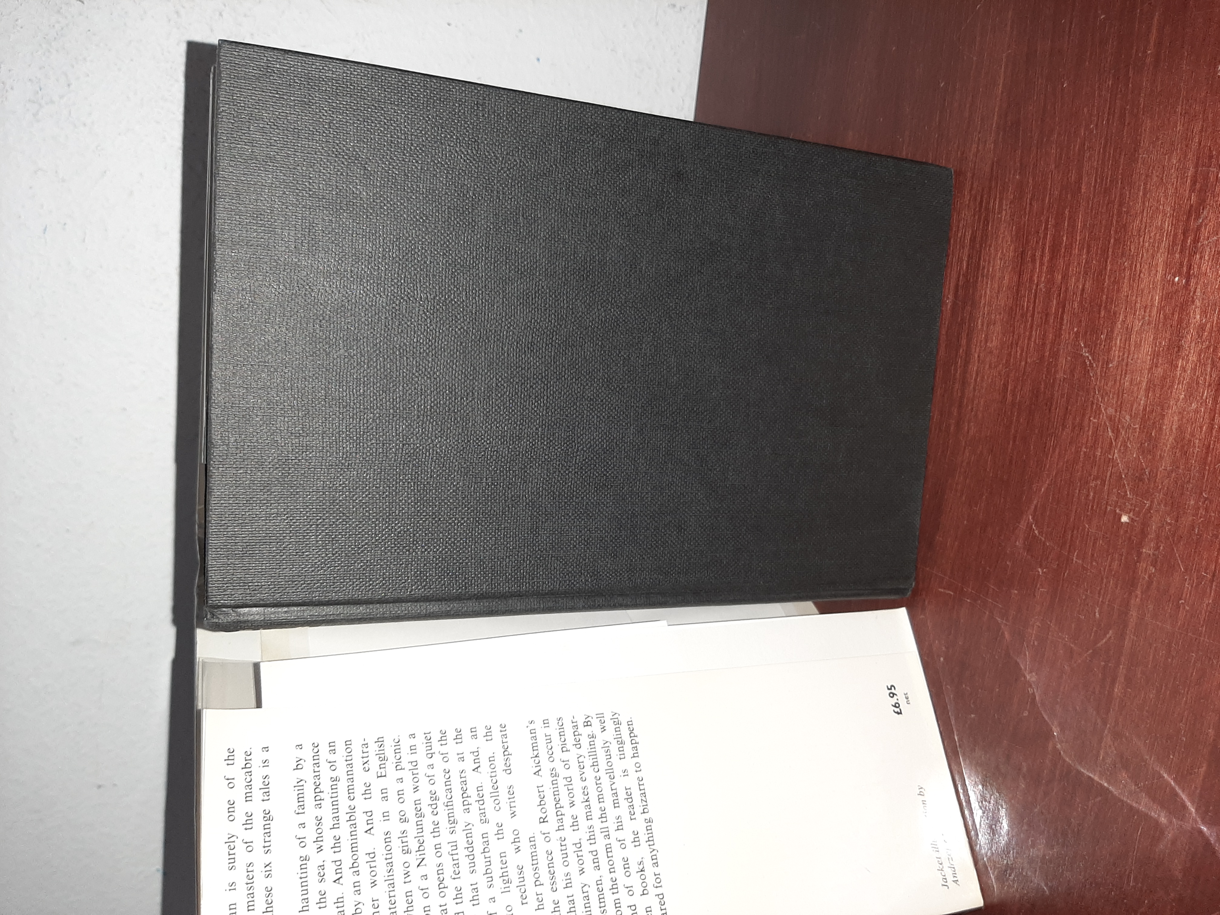 Intrusions by Robert Aickman: Very Good Hardcover (1980) 1st Edition ...