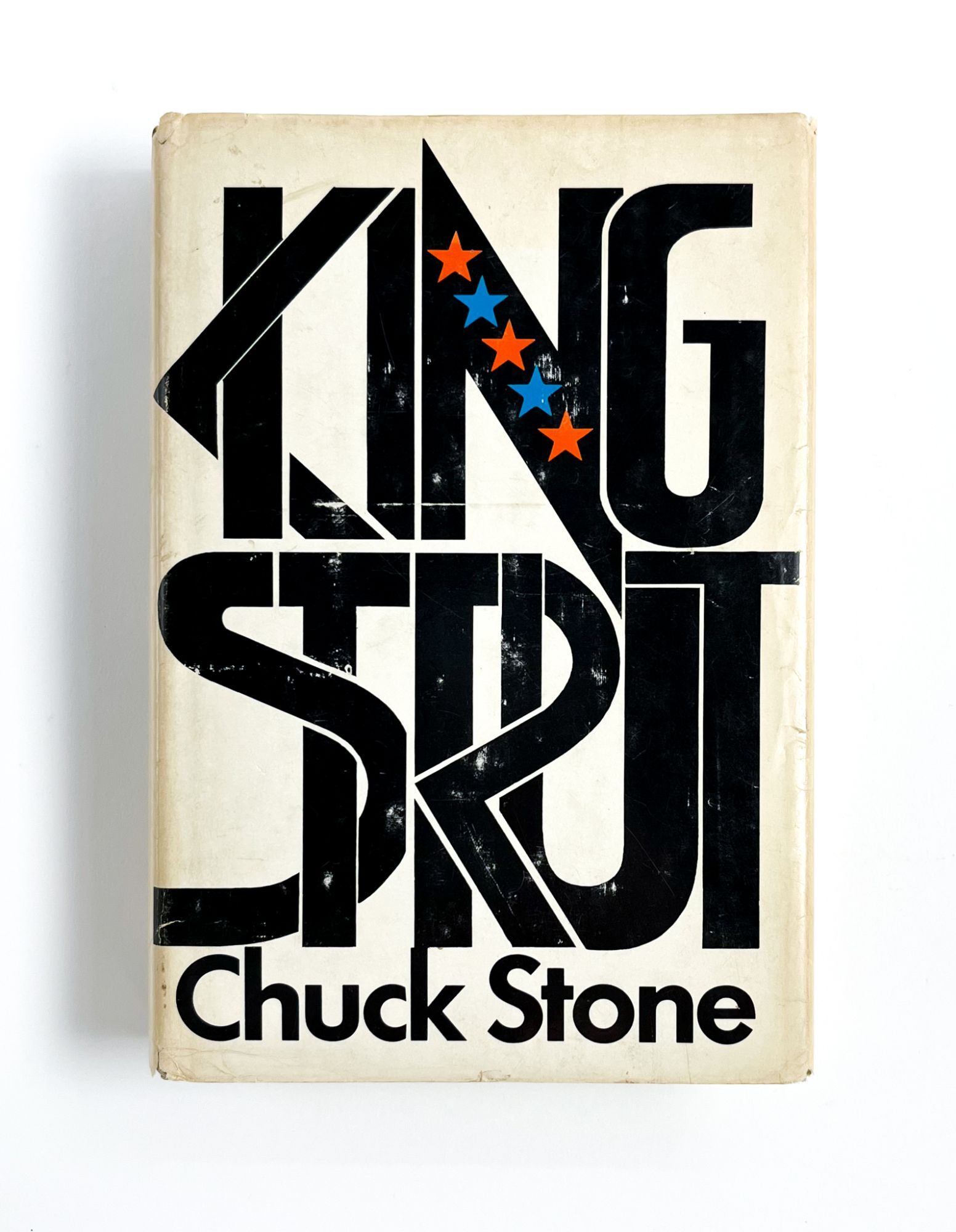 KING STRUT by Stone, Chuck: (1970) First edition., Signed by Author(s ...