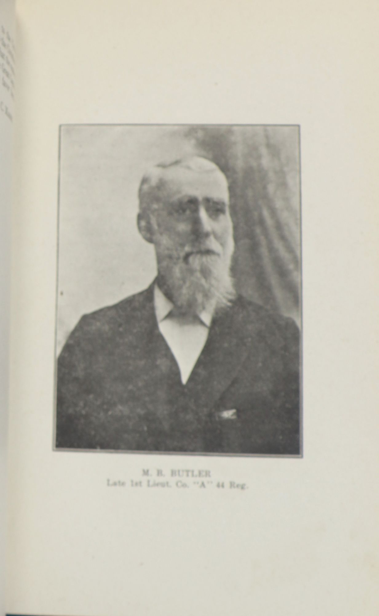 My Story of the Civil War and the Under-ground Railroad by Butler, M.B ...