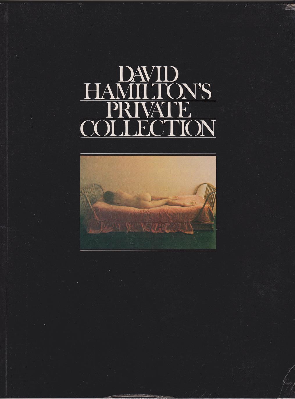 (David Hamilton's) Private Collection by Hamilton, David: Very Good ...