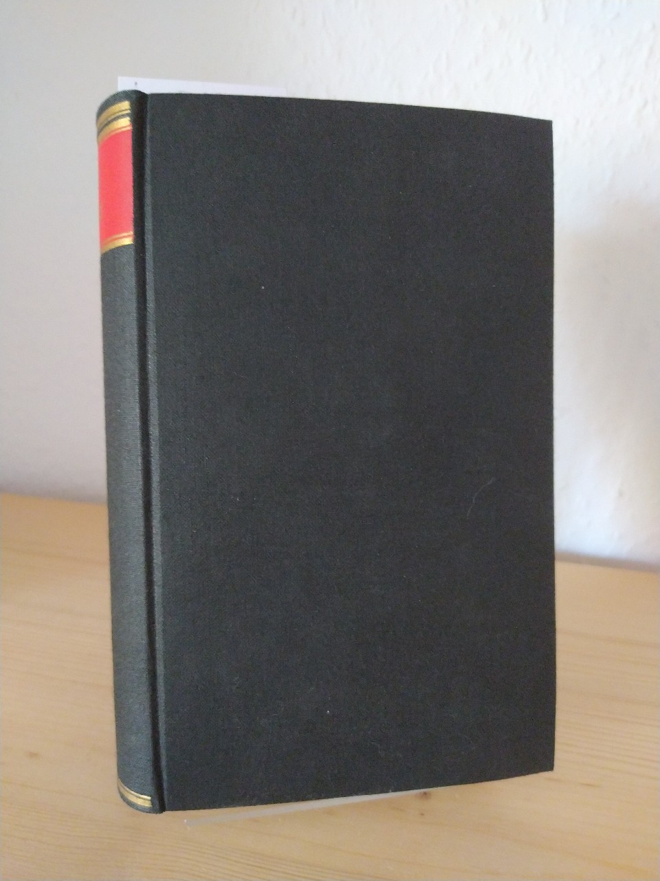 Frühe Schriften. [Von Karl Marx]. Band 1. Herausgegeben von Hans ...