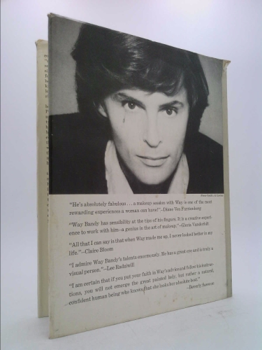 Designing Your Face: An Illustrated Guide to Using Cosmetics by Bandy ...