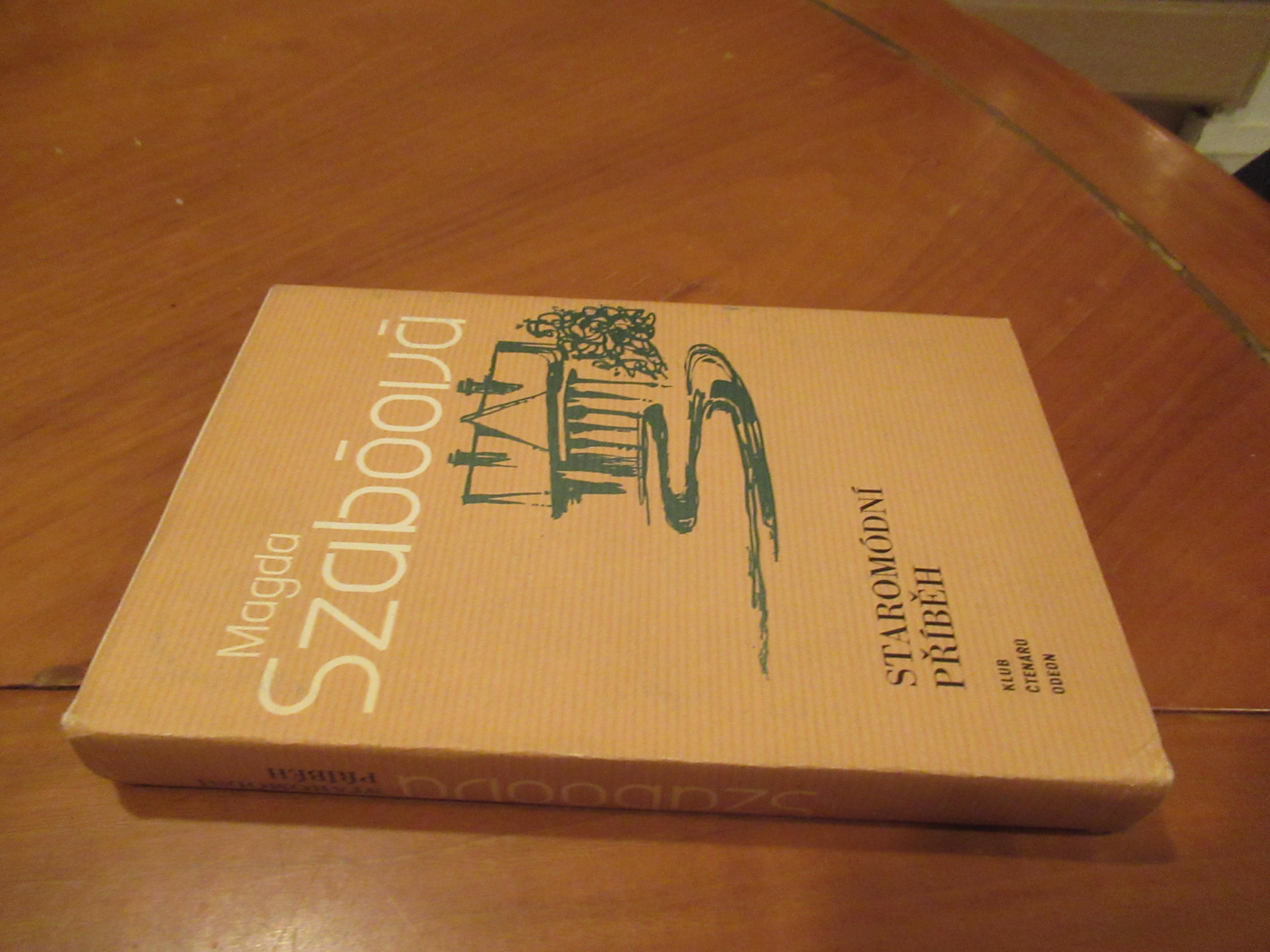 Staromodni Pribeh / Regimodi Tortenet by Szaboova, Magda: Near Fine ...