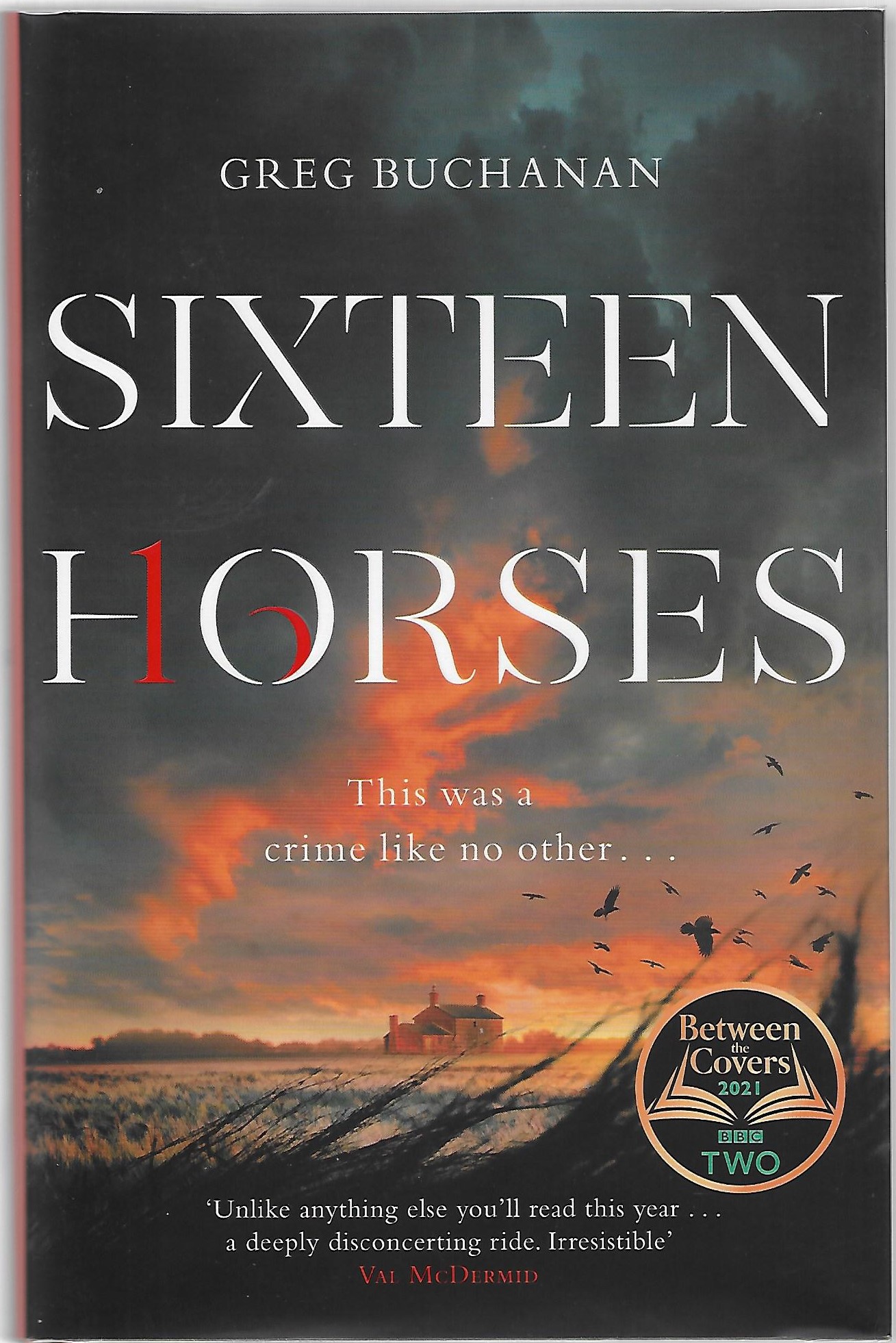 Sixteen Horses - Signed Numbered Edition by Greg Buchanan: Fine ...