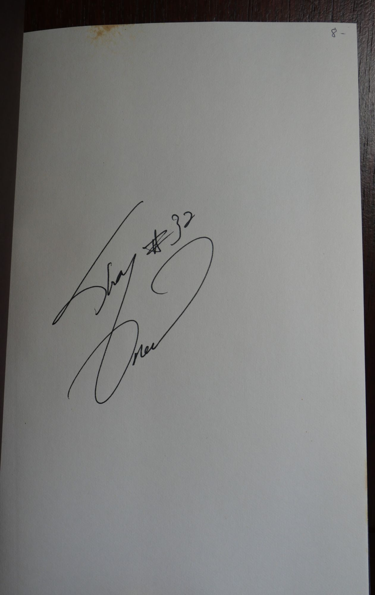 Shaq Attaq! SIGNED by Shaquille O'Neal: (1993) First Edition, First ...