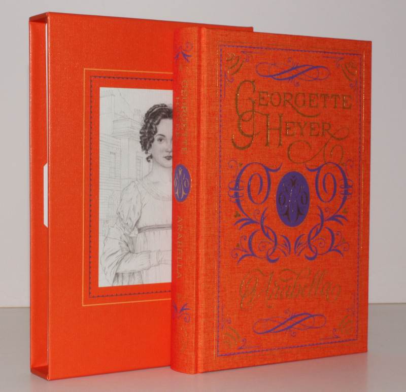 Arabella. Illustrated by Sally Dunne. NEAR FINE COPY IN PUBLISHER'S ...