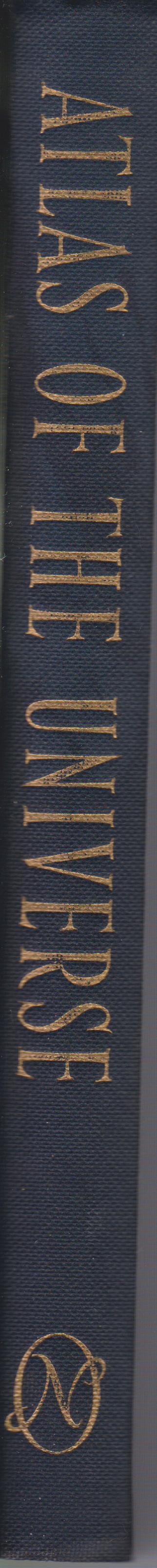 Atlas of the Universe by B.R. Ernst & TJ.E. De Vries: good hard cover ...