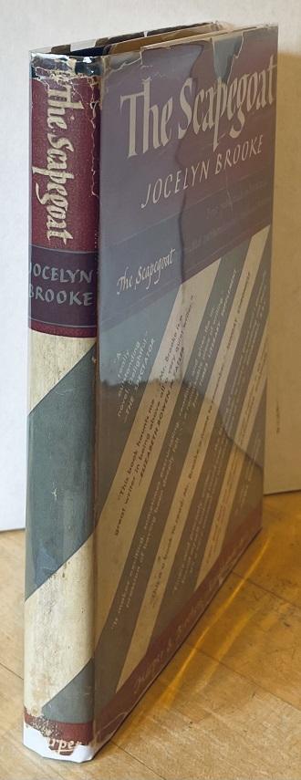 The Scapegoat by Brooke, Jocelyn: Near Fine Hard Cover (1949) First Edition. | Nighttown Books