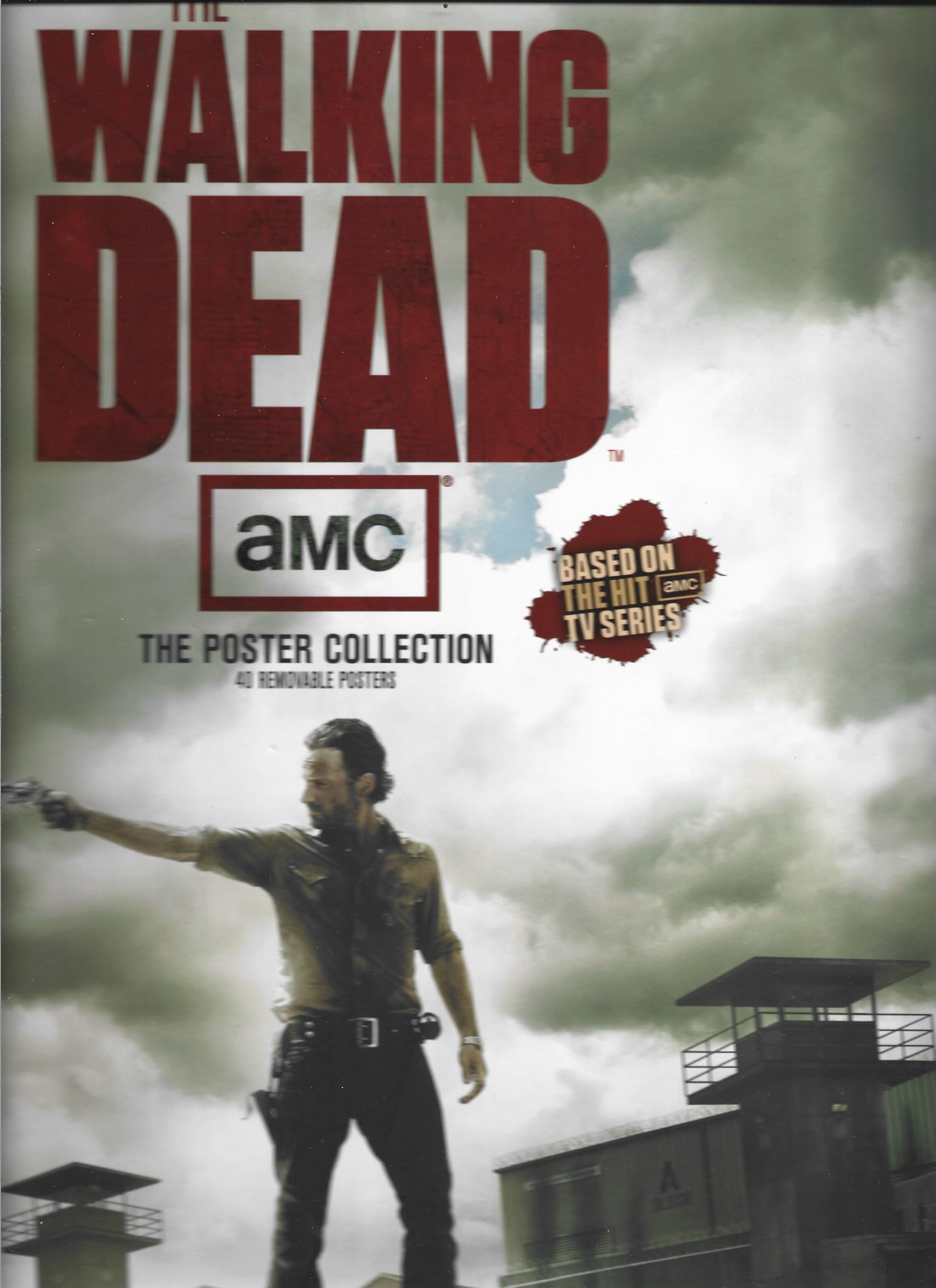 The Walking Dead: The Poster Collection: Insights Poster Collections by ...