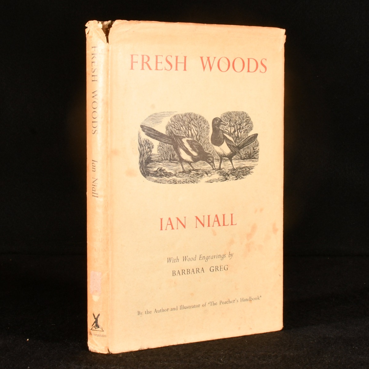 Fresh Woods by Ian Niall: Very Good Indeed Cloth (1951) First edition ...
