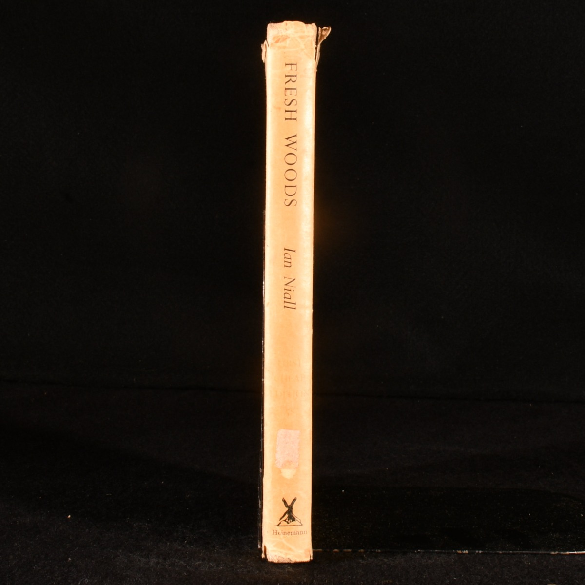 Fresh Woods by Ian Niall: Very Good Indeed Cloth (1951) First edition ...