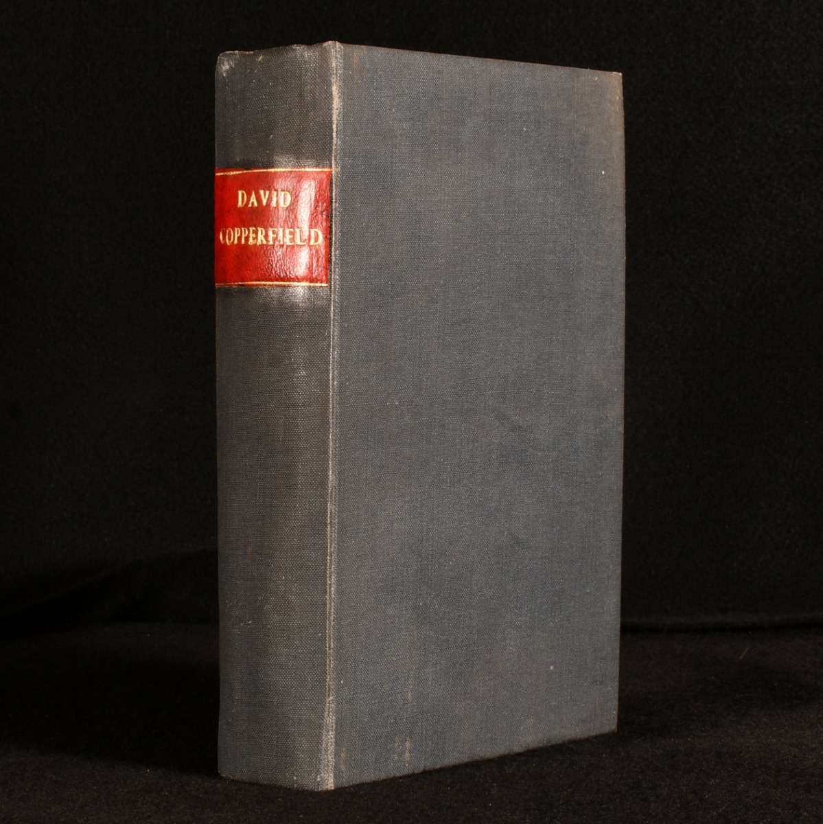 The Personal History of David Copperfield by Charles Dickens: Very Good ...