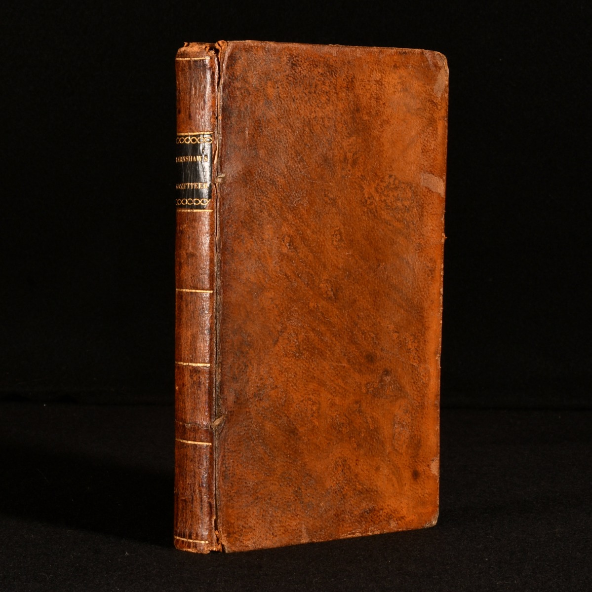 A Concise New Gazetteer of the World, For the Use of Schools by ...