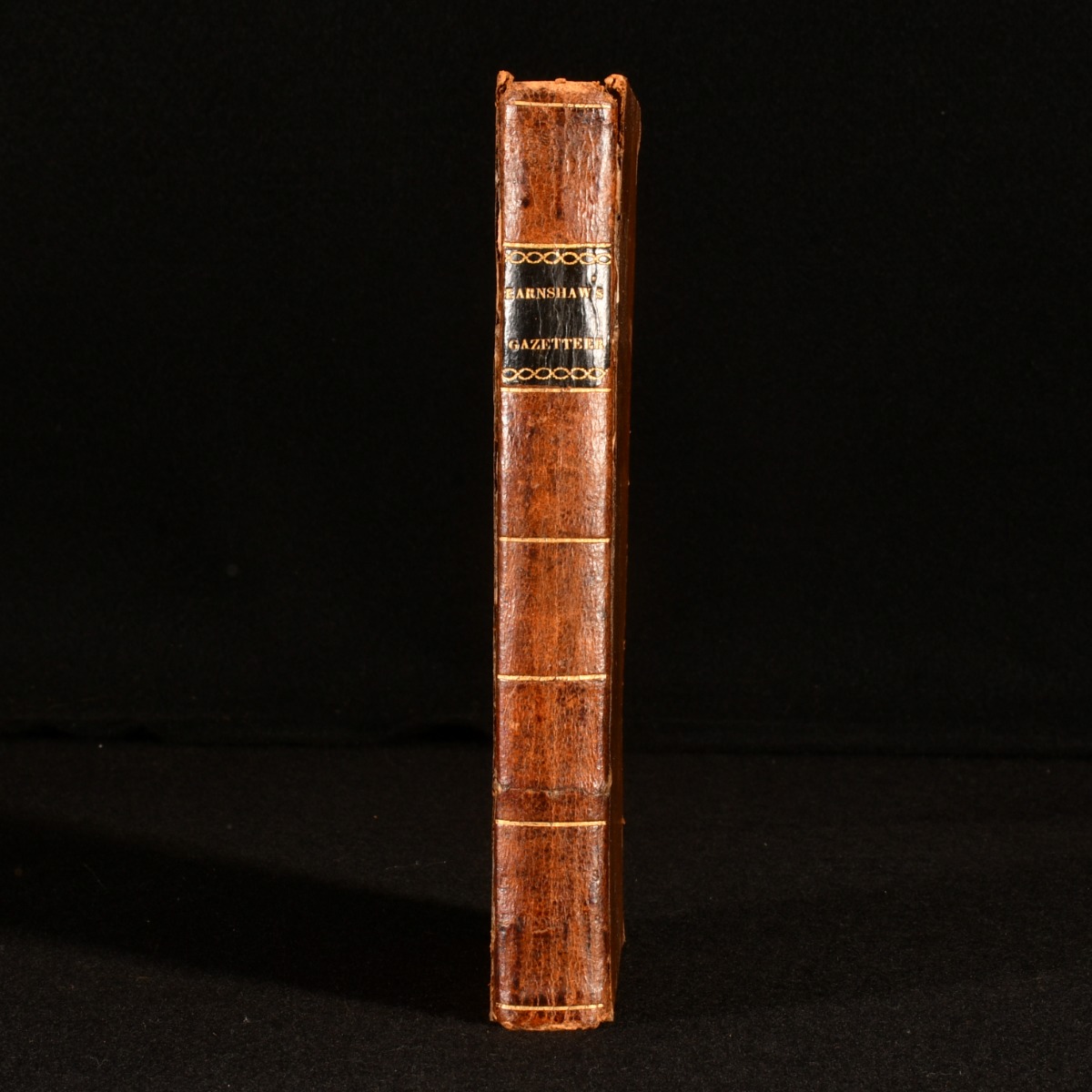 A Concise New Gazetteer of the World, For the Use of Schools by ...