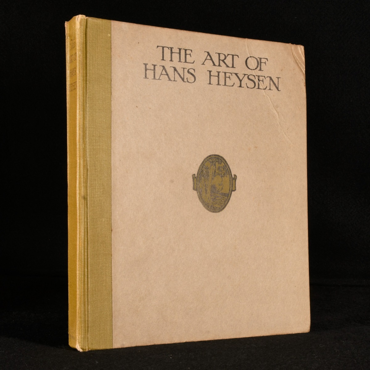 The Art of Hans Heysen by Hans Heysen; Sydney Ure Smith, Bertram ...
