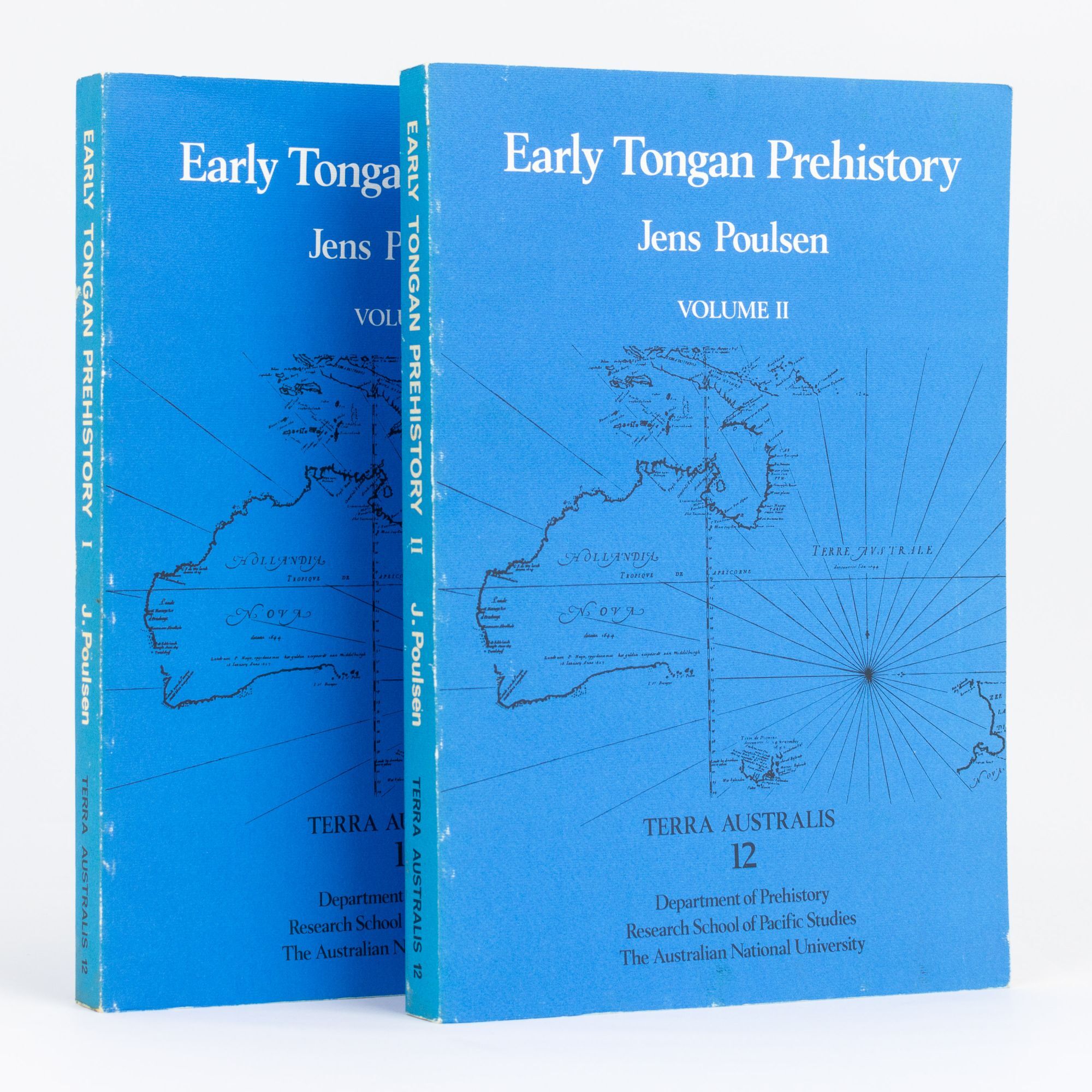 Early Tongan Prehistory. The Lapita Period on Tongatapu and its ...