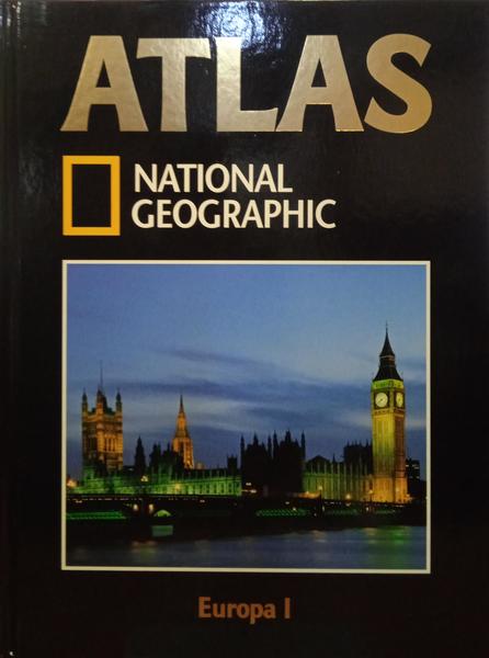 ATLAS NATIONAL GEOGRAPHIC. [24 VOLS]: Good Hard Cover | Livraria Castro ...