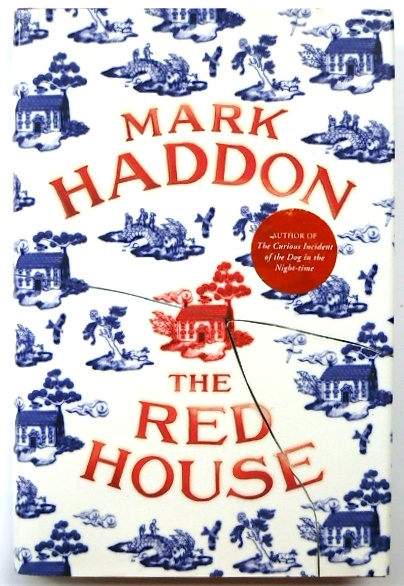 The Red House by Haddon, Mark: Very Good Hardcover (2012) First Edition ...