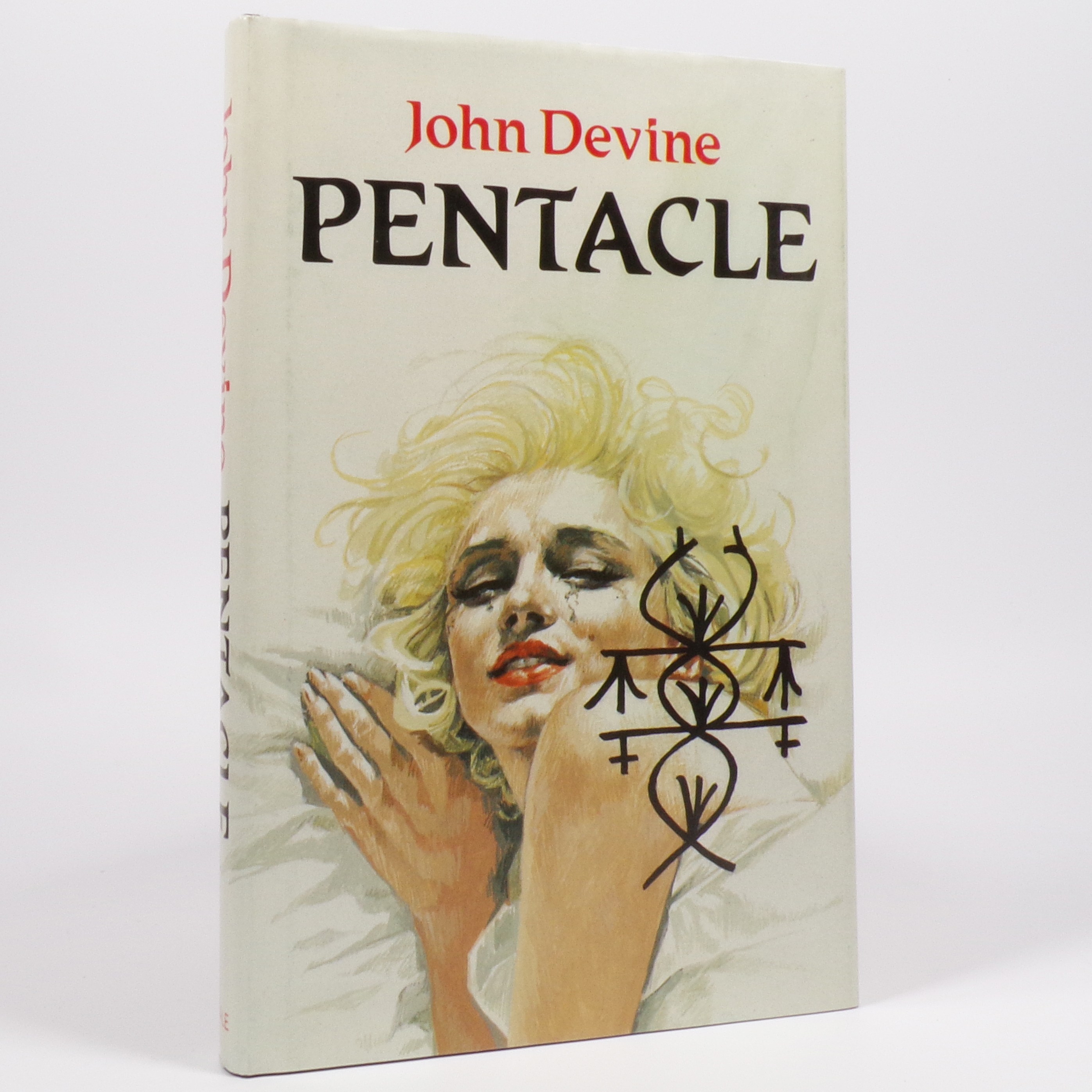 Pentacle - First Edition by DEVINE, John.: Fine Hardcover (1991) 1st Edition. | Benedict Wilson ...