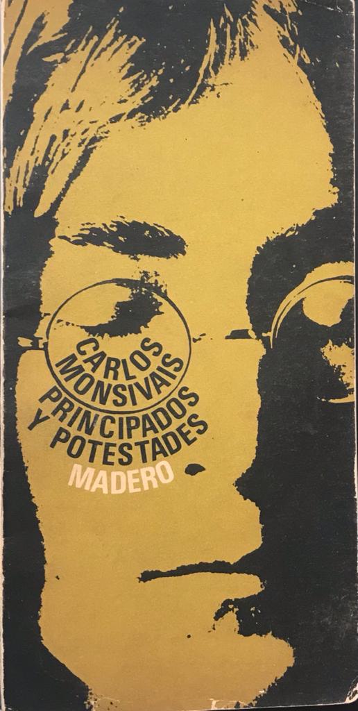 Principados y Potestades de shows y publico de Carlos Monsivais: Muy ...