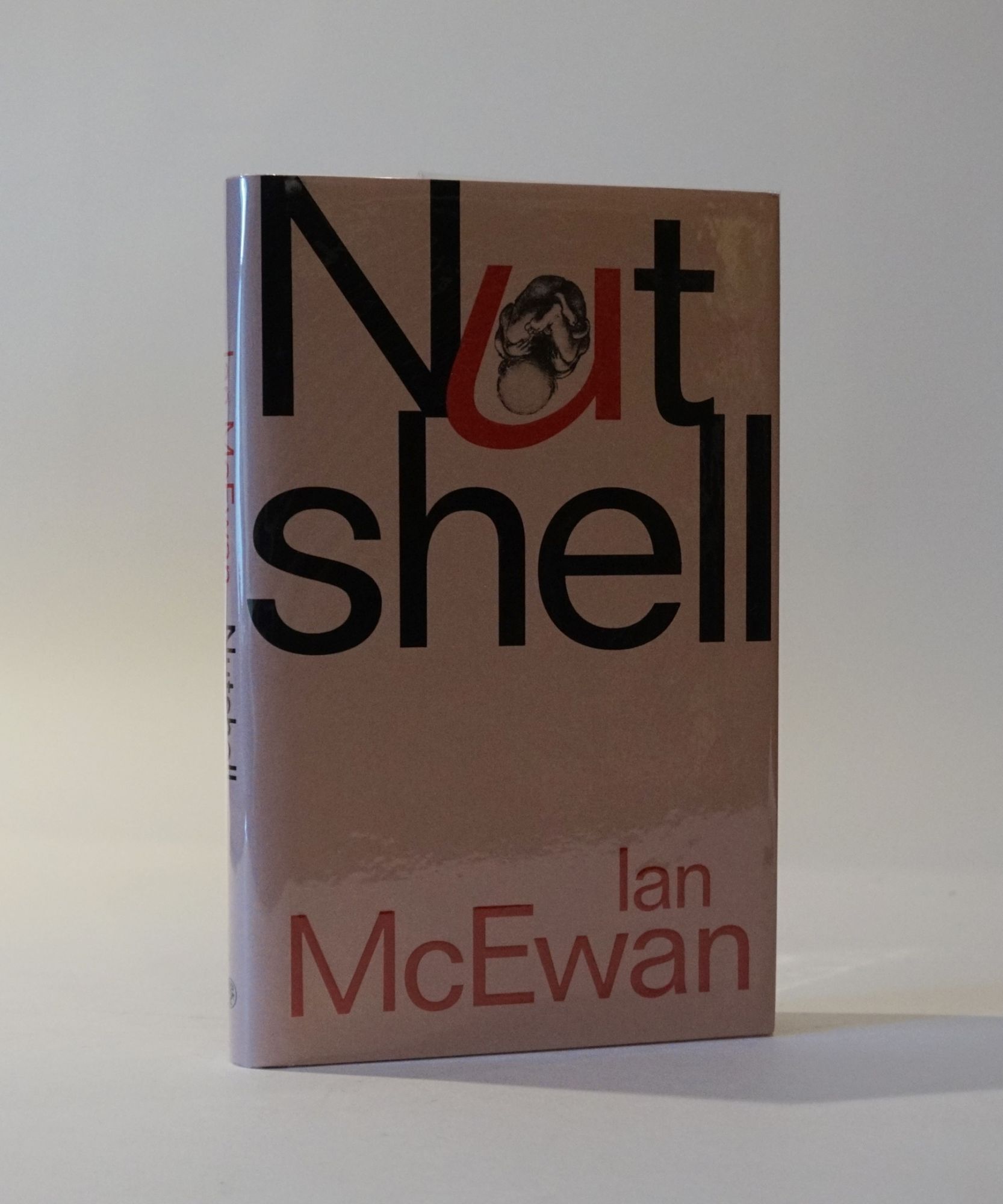Nutshell by McEwan, Ian: Fine Hardcover (2016) 1st Edition., Signed by ...