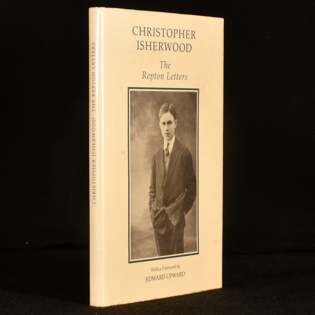 The Repton Letters by Christopher Isherwood: Near Fine Cloth (1997 ...