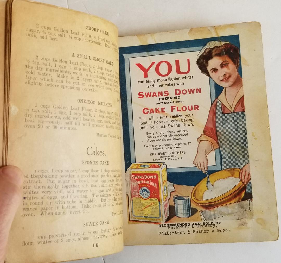 Ladies Guild Cook Book : a collection of tested recipes. Ladies' Guild ...