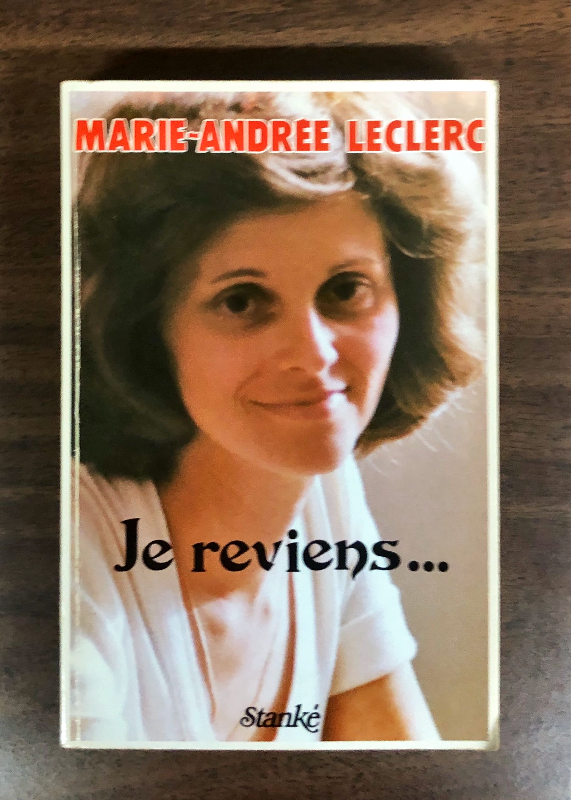 Marie Leclerc's Instagram, Twitter & Facebook on IDCrawl