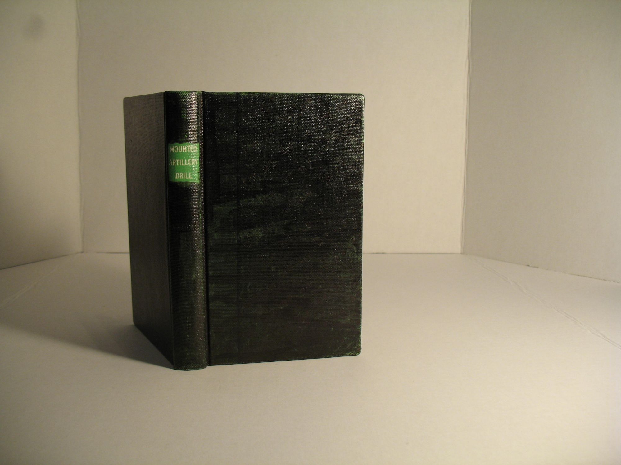 Andrew's Mounted Artillery Drill by Andrews, LtCol R. Snowden: HB (1863 ...