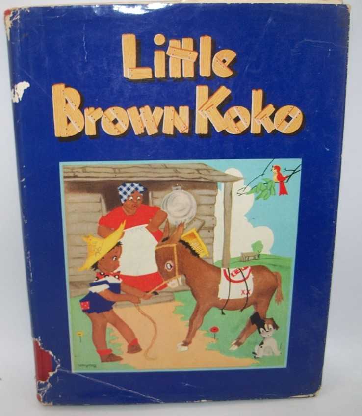 Stories of Little Brown Koko by Hunt, Blanche Seale: Good Hardcover ...