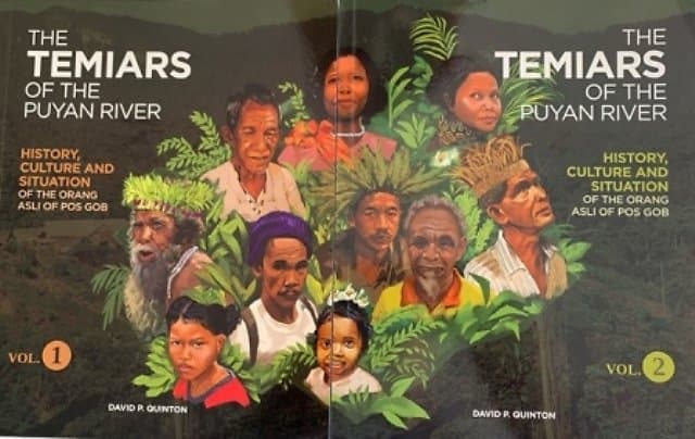 The Temiars of The Puyan River: History, Culture and Situation of The ...