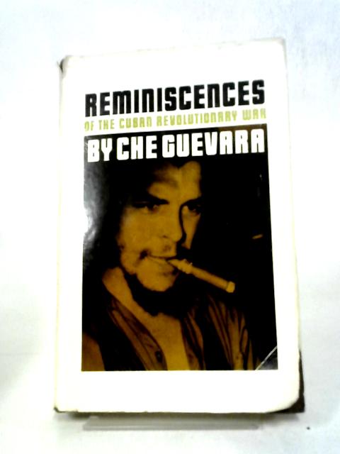 Reminiscences Of The Cuban Revolutionary War Reminiscences Of The Cuban Revolutionary War