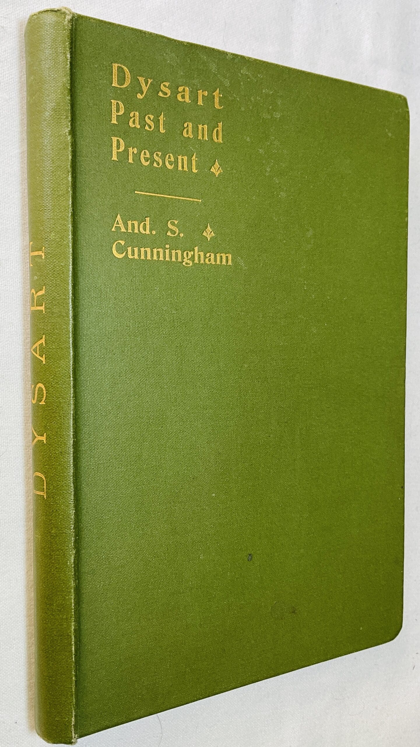 Dysart: Past and Present, Pathhead, Sinclairtown, Gallatown by ...