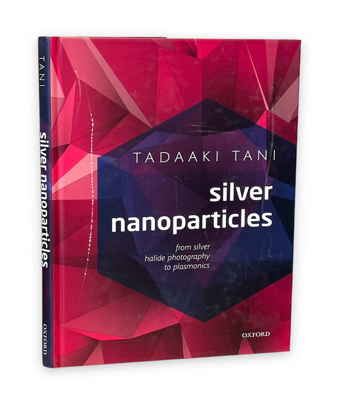 Silver Nanoparticles: From Silver Halide Photography to Plasmonics by ...