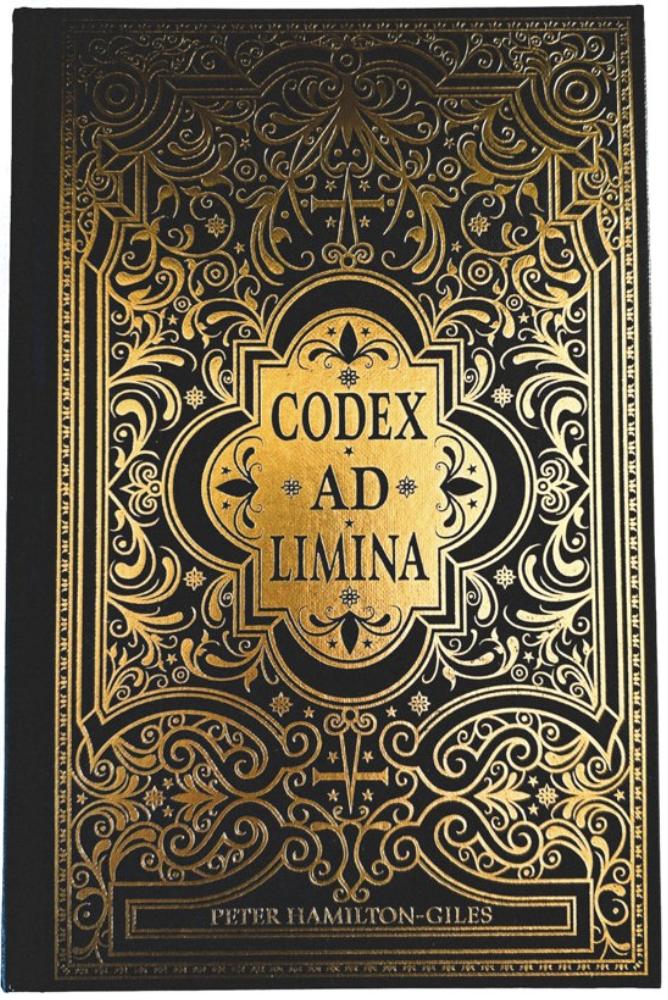 Codex Ad Limina; Hallowing the Broken Ground & Codex Icons by Hamilton ...