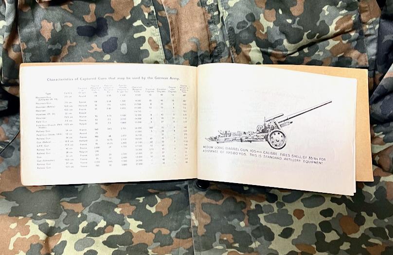WEAPONS & ARMAMENTS OF THE MODERN GERMAN ARMY: FULLY ILLUSTRATED. by ...