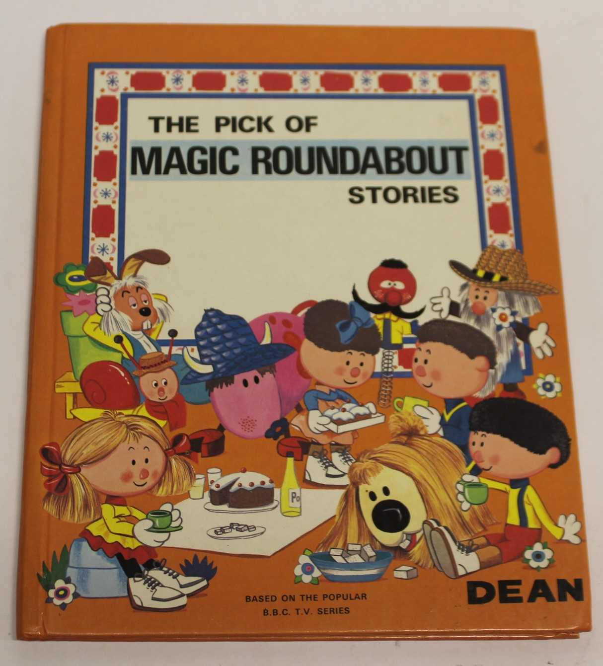 The Pick of Magic Roundabout Stories von Godfrey, Janice: Very Good ...