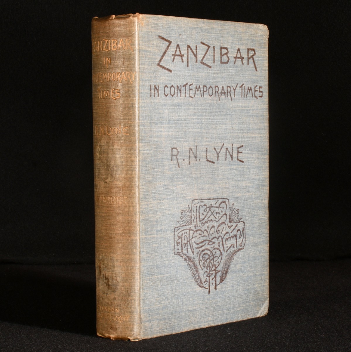 Zanzibar in Contemporary Times: A Short History of the Southern East in ...
